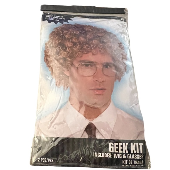 Source Unknown | Holiday | Geek 2 Piece Costume Os | Poshmark